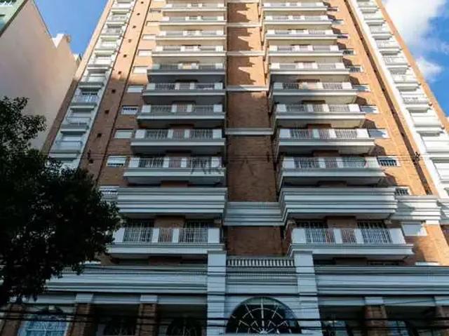 Apartamento para Venda em Curitiba/PR Centro 3 Quartos