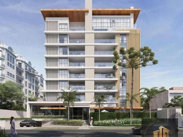 Apartamento para Venda em Curitiba/PR Centro 3 Quartos