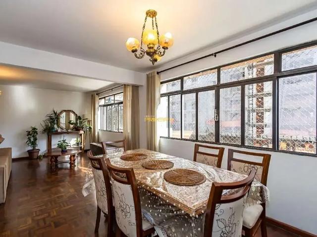 Apartamento para Venda em Curitiba/PR Centro 3 Quartos