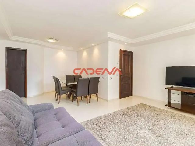Apartamento para Venda em Curitiba/PR Centro 3 Quartos