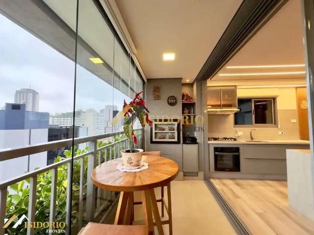 Apartamento para Venda em Curitiba/PR Centro 3 Quartos