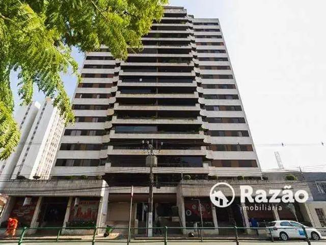 Apartamento para Venda em Curitiba/PR Centro 3 Quartos