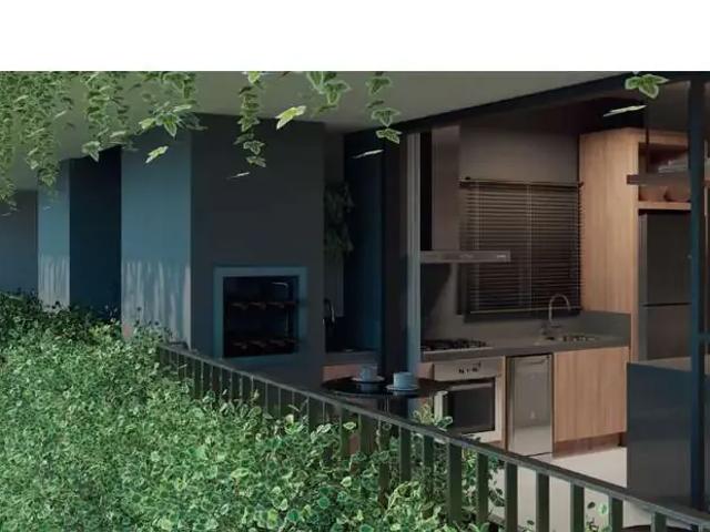 Apartamento para Venda em Curitiba/PR Centro 3 Quartos