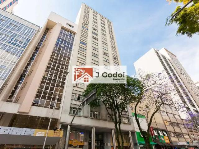 Apartamento para Venda em Curitiba/PR Centro 3 Quartos
