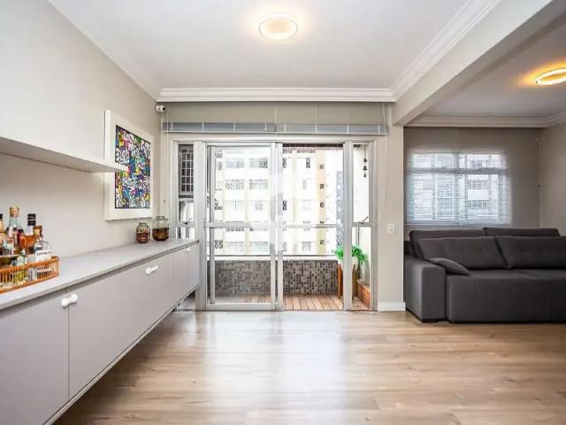 Apartamento para Venda em Curitiba/PR Centro 3 Quartos