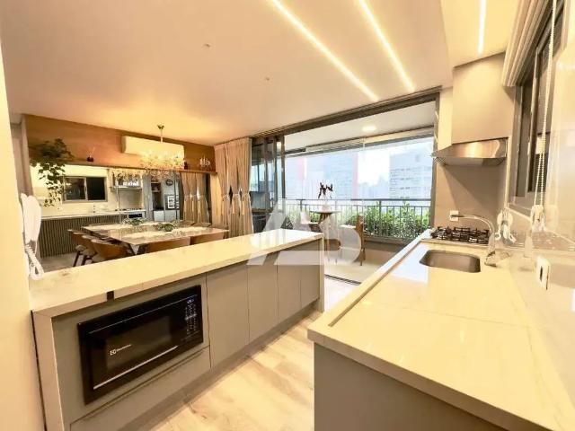 Apartamento para Venda em Curitiba/PR Centro 3 Quartos