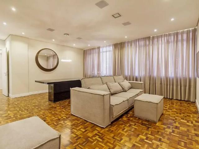 Apartamento para Venda em Curitiba/PR Centro 3 Quartos