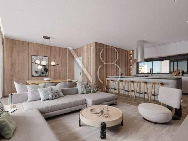 Apartamento para Venda em Curitiba/PR Centro 3 Quartos