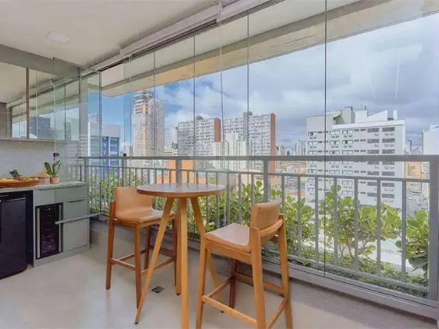 Apartamento para Venda em Curitiba/PR Centro 3 Quartos