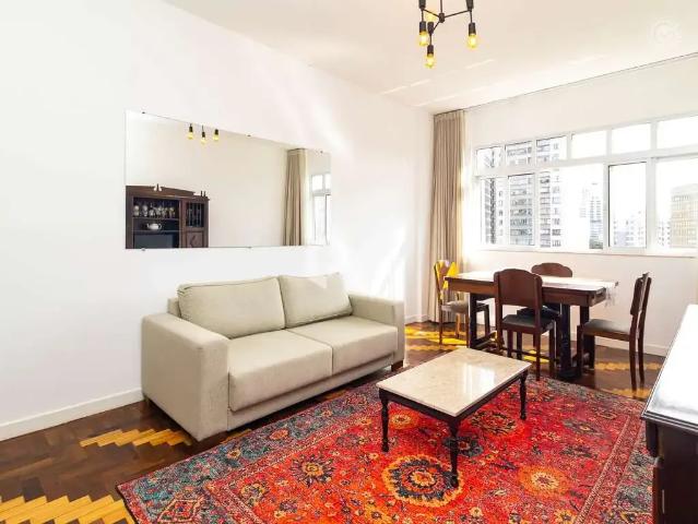 Apartamento para Venda em Curitiba/PR Centro 3 Quartos