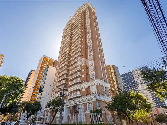 Apartamento para Venda em Curitiba/PR Centro 4 Quartos