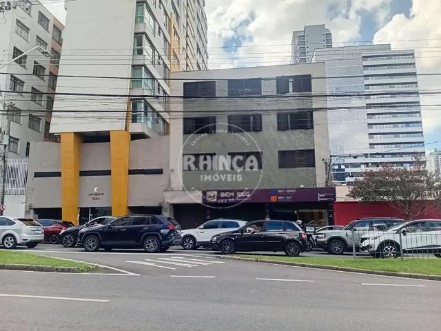 Apartamento para Venda em Curitiba/PR Centro 4 Quartos