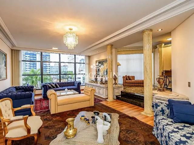 Apartamento para Venda em Curitiba/PR Centro 4 Quartos
