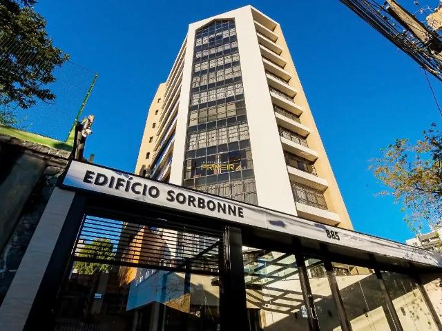 Apartamento para Venda em Curitiba/PR Centro 4 Quartos