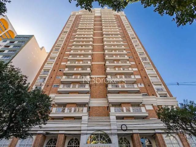 Apartamento para Venda em Curitiba/PR Centro 4 Quartos