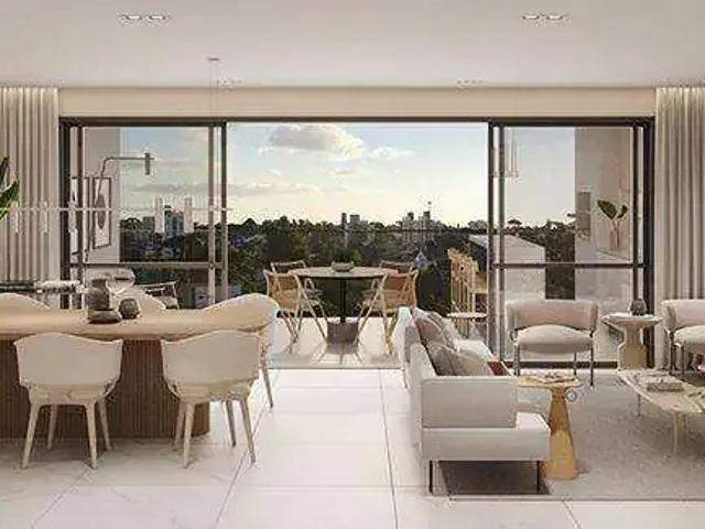 Apartamento para Venda em Curitiba/PR Centro 4 Quartos