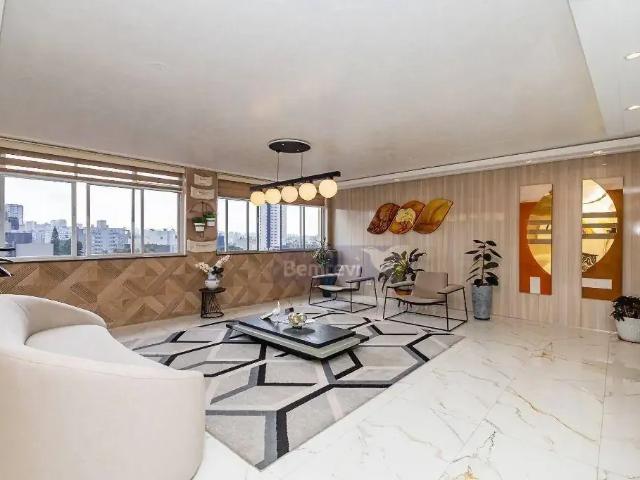 Apartamento para Venda em Curitiba/PR Centro 4 Quartos