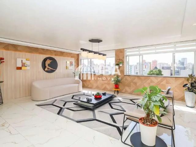 Apartamento para Venda em Curitiba/PR Centro 4 Quartos