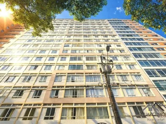 Apartamento para Venda em Curitiba/PR Centro 5 Quartos
