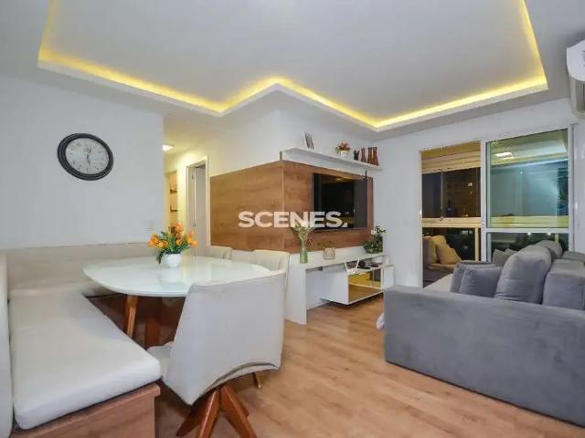 Apartamento para Venda em Curitiba/PR Cidade Industrial 3 Quartos