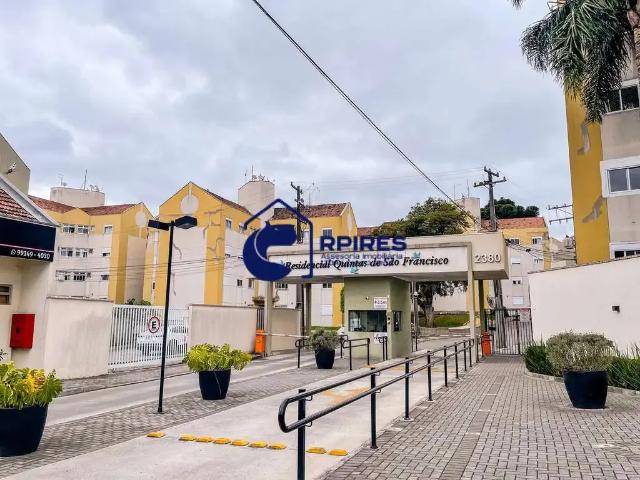 Apartamento para Venda em Curitiba/PR Cidade Industrial 3 Quartos