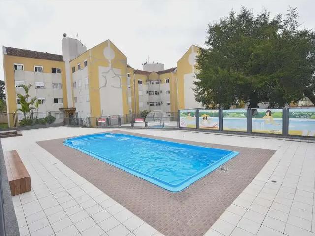 Apartamento para Venda em Curitiba/PR Cidade Industrial 3 Quartos