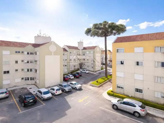 Apartamento para Venda em Curitiba/PR Cidade Industrial 3 Quartos