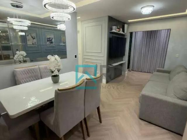 Apartamento para Venda em Curitiba/PR Cidade Industrial 3 Quartos