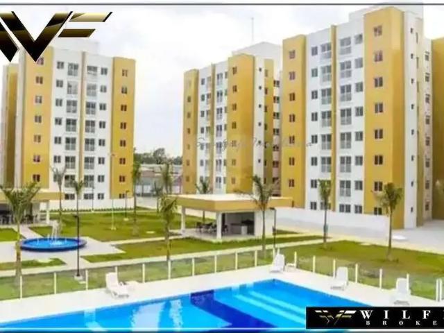 Apartamento para Venda em Curitiba/PR Cidade Industrial 3 Quartos