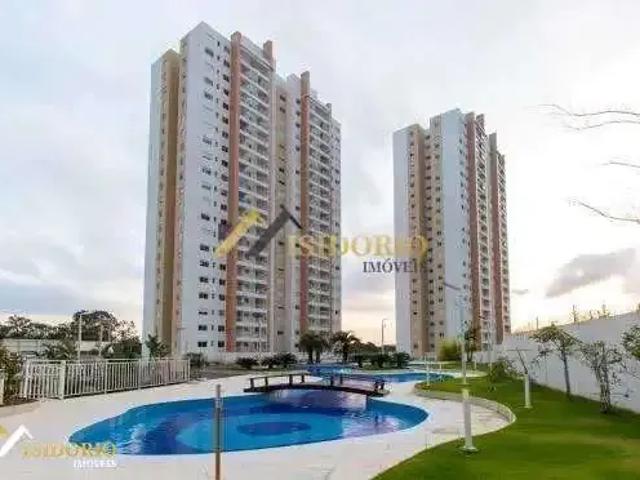 Apartamento para Venda em Curitiba/PR Cidade Industrial 3 Quartos
