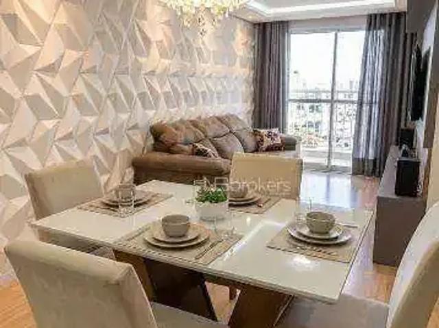 Apartamento para Venda em Curitiba/PR Cidade Industrial 3 Quartos