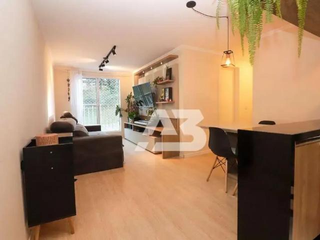 Apartamento para Venda em Curitiba/PR Cidade Industrial 3 Quartos