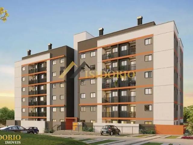 Apartamento para Venda em Curitiba/PR Cidade Industrial 3 Quartos