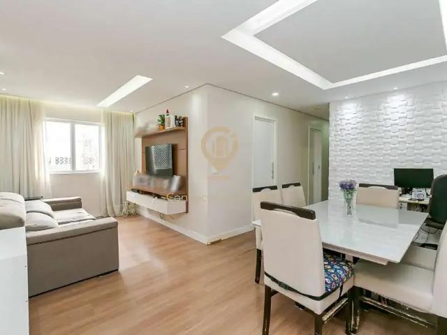 Apartamento para Venda em Curitiba/PR Cidade Industrial 3 Quartos