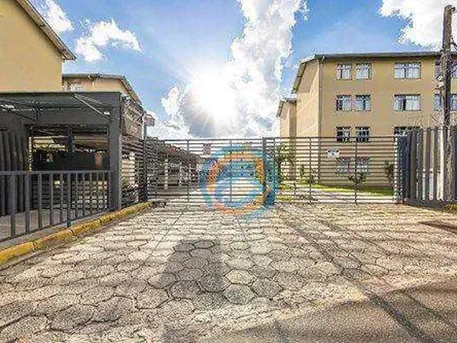 Apartamento para Venda em Curitiba/PR Cidade Industrial 3 Quartos