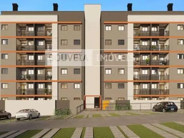 Apartamento para Venda em Curitiba/PR Cidade Industrial 3 Quartos