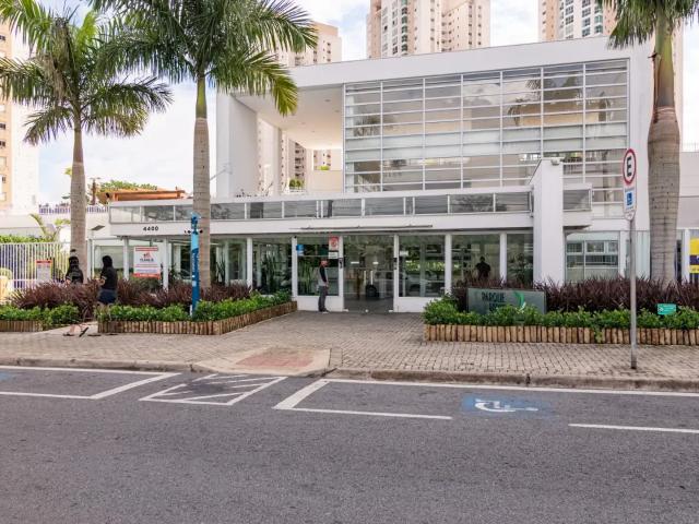 Apartamento para Venda em Curitiba/PR Ecoville 3 Quartos