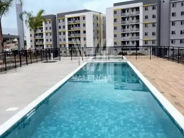 Apartamento para Venda em Curitiba/PR Cidade Industrial 3 Quartos