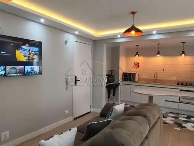 Apartamento para Venda em Curitiba/PR Cidade Industrial 1 Quartos