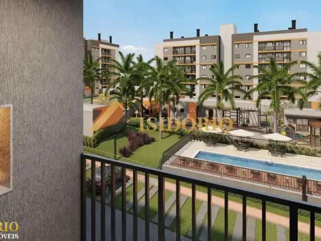 Apartamento para Venda em Curitiba/PR Cidade Industrial 2 Quartos
