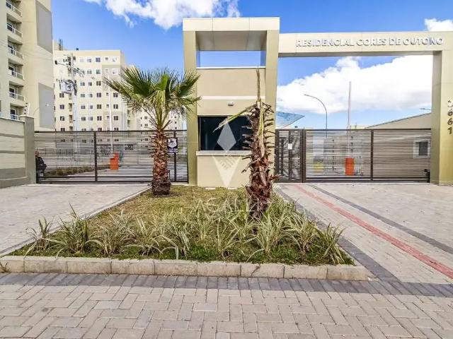 Apartamento para Venda em Curitiba/PR Cidade Industrial 2 Quartos