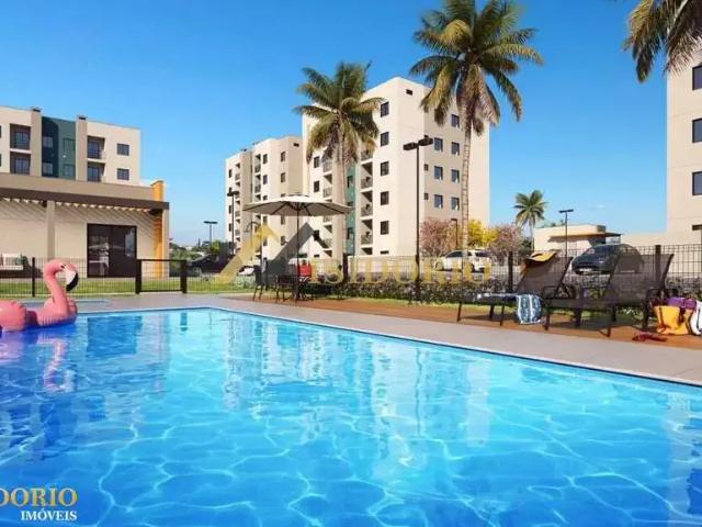 Apartamento para Venda em Curitiba/PR Cidade Industrial 2 Quartos
