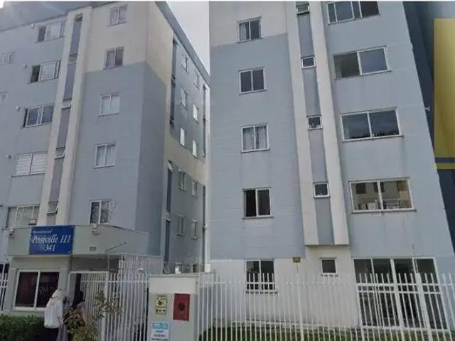 Apartamento para Venda em Curitiba/PR Cidade Industrial 2 Quartos