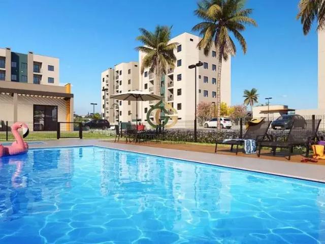 Apartamento para Venda em Curitiba/PR Cidade Industrial 2 Quartos