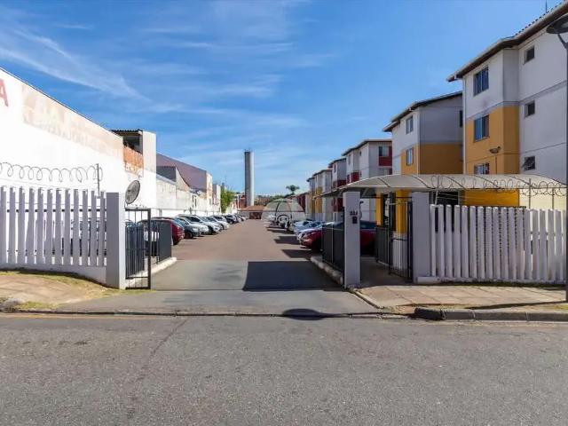 Apartamento para Venda em Curitiba/PR Cidade Industrial 2 Quartos