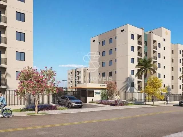 Apartamento para Venda em Curitiba/PR Cidade Industrial 2 Quartos