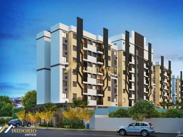 Apartamento para Venda em Curitiba/PR Cidade Industrial 2 Quartos
