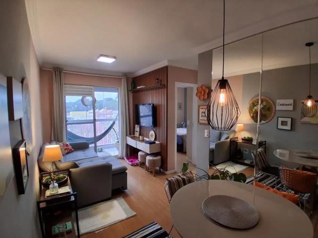 Apartamento para Venda em Curitiba/PR Cidade Industrial 2 Quartos