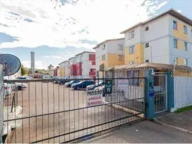 Apartamento para Venda em Curitiba/PR Cidade Industrial 2 Quartos