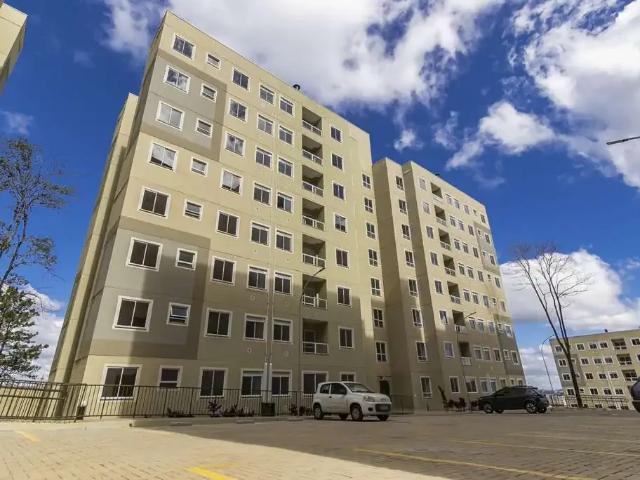 Apartamento para Venda em Curitiba/PR Cidade Industrial 2 Quartos
